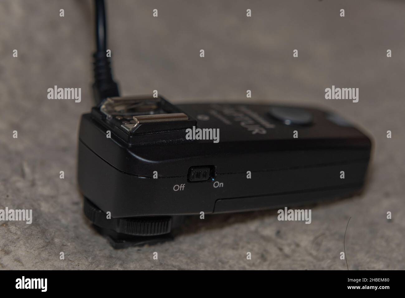 Flash receiver hi-res stock photography and images - Alamy