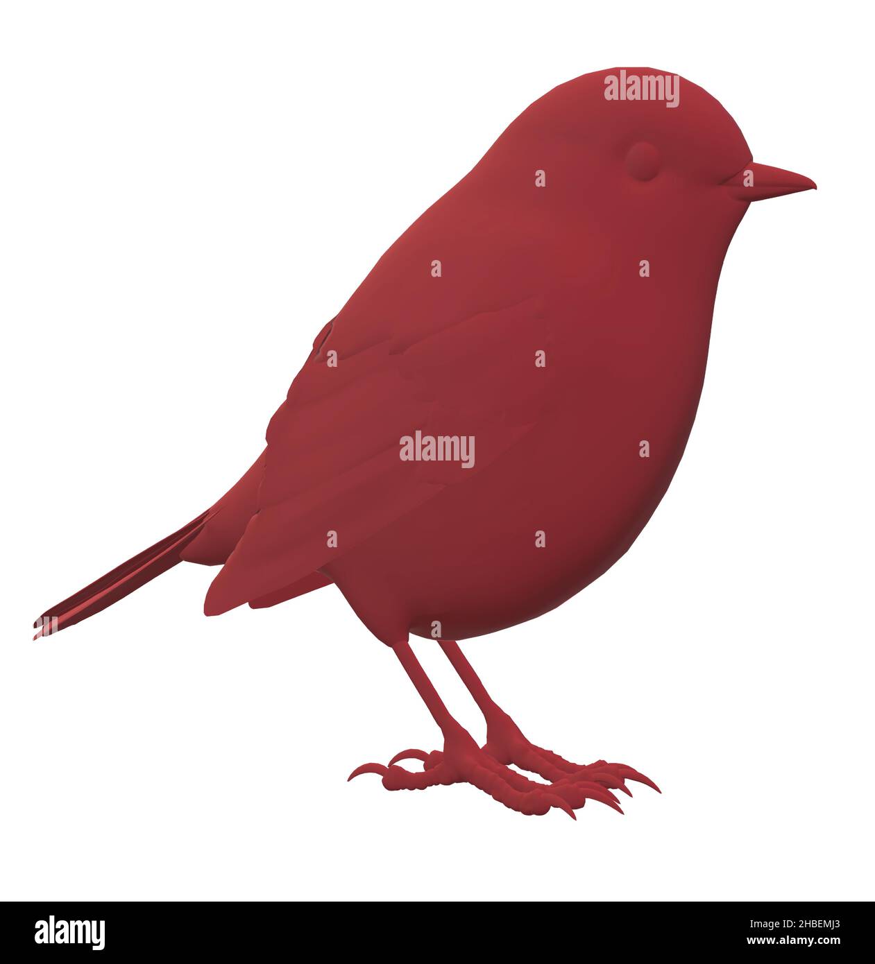 Dark colored birds Stock Vector Images - Alamy