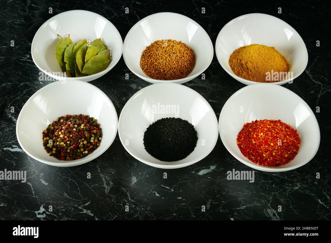 Set various black sesame hi-res stock photography and images - Alamy