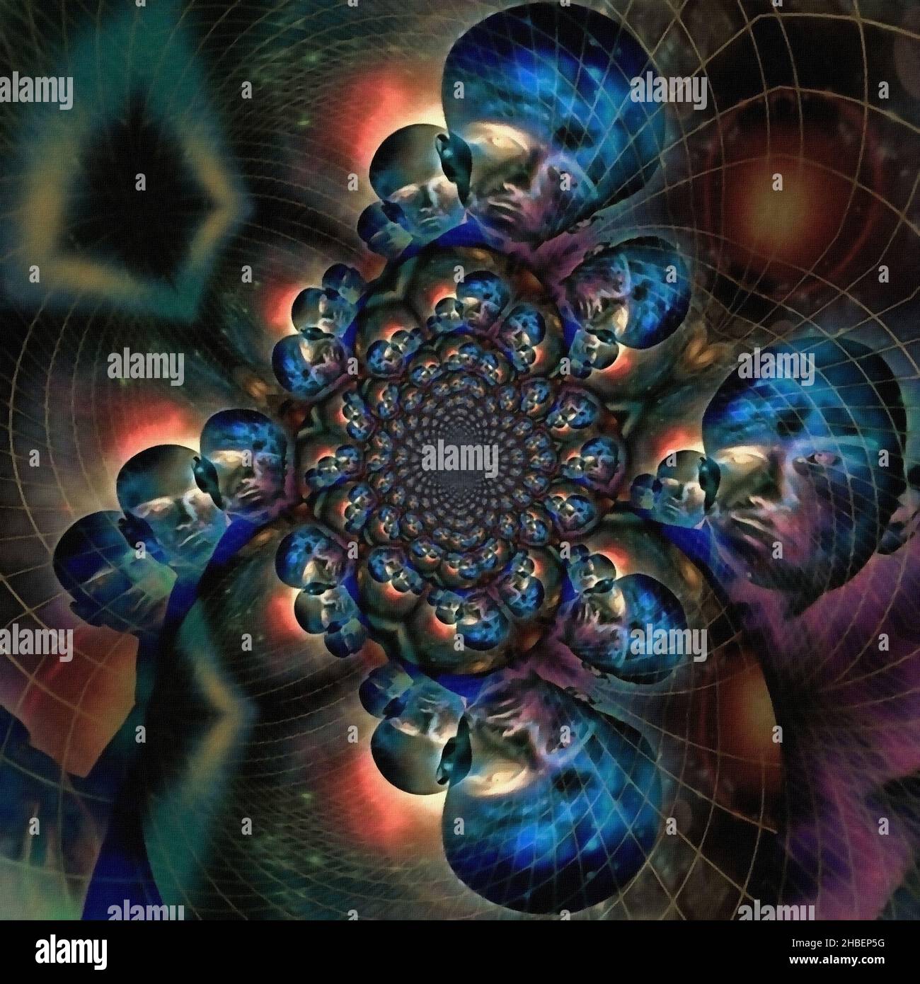 Tech surrounds hi-res stock photography and images - Alamy