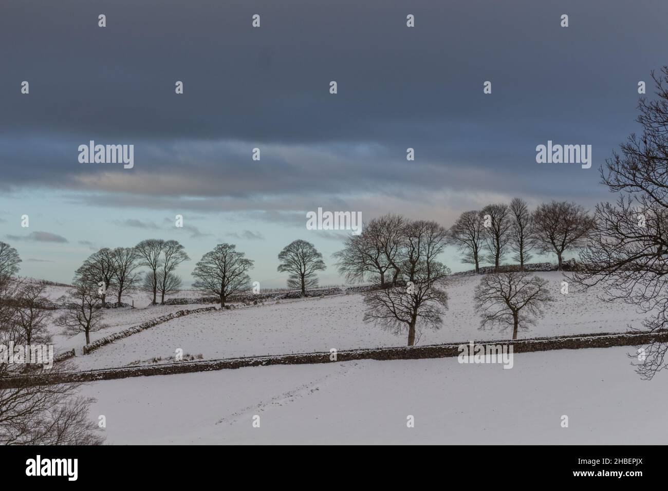 Teggs nose country park macclesfield hi-res stock photography and ...