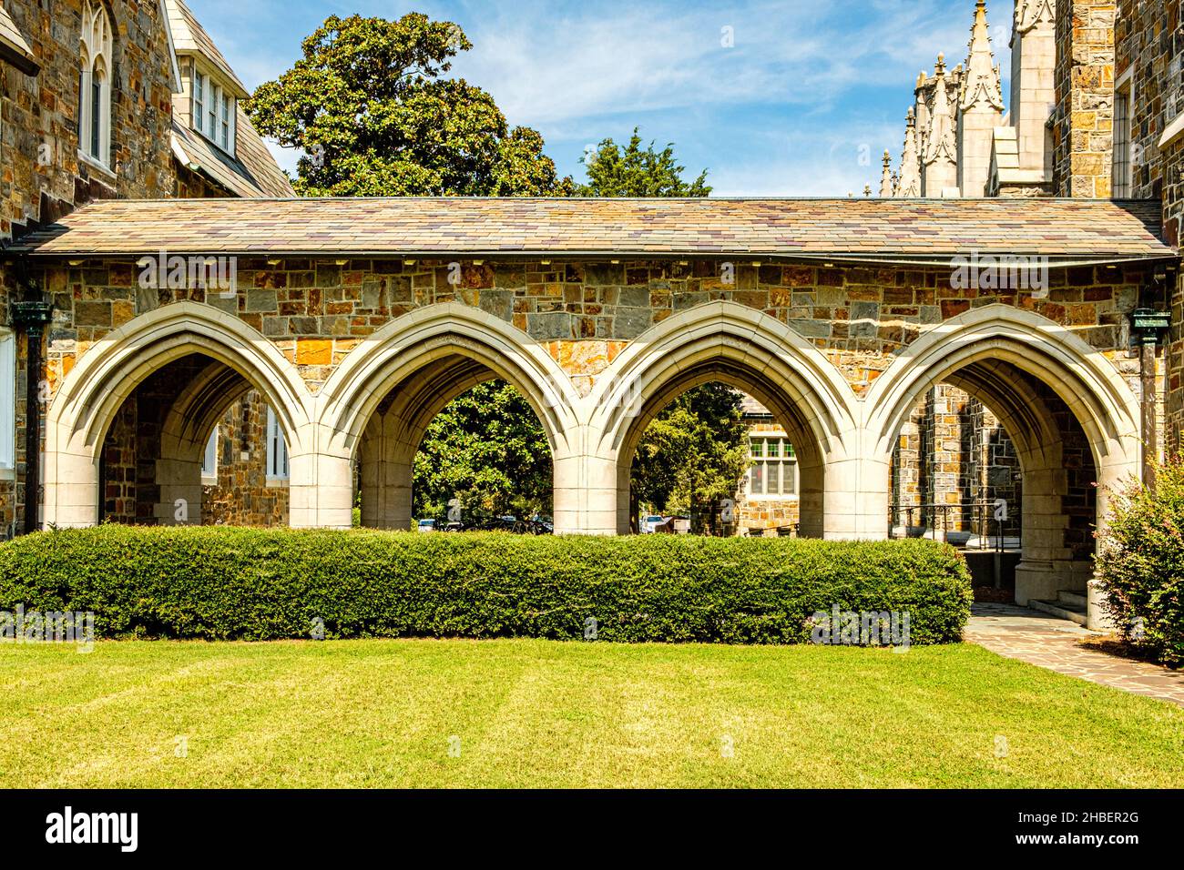 Ford Dining Hall, Berry College, Mount Berry, Georgia Stock Photo - Alamy