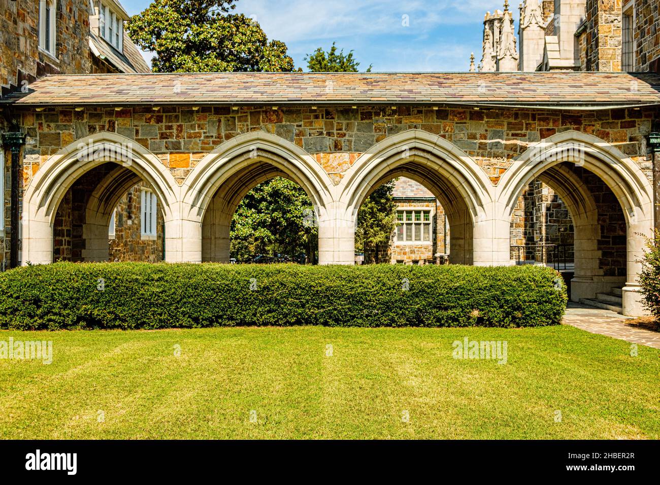 Ford Dining Hall, Berry College, Mount Berry, Georgia Stock Photo - Alamy