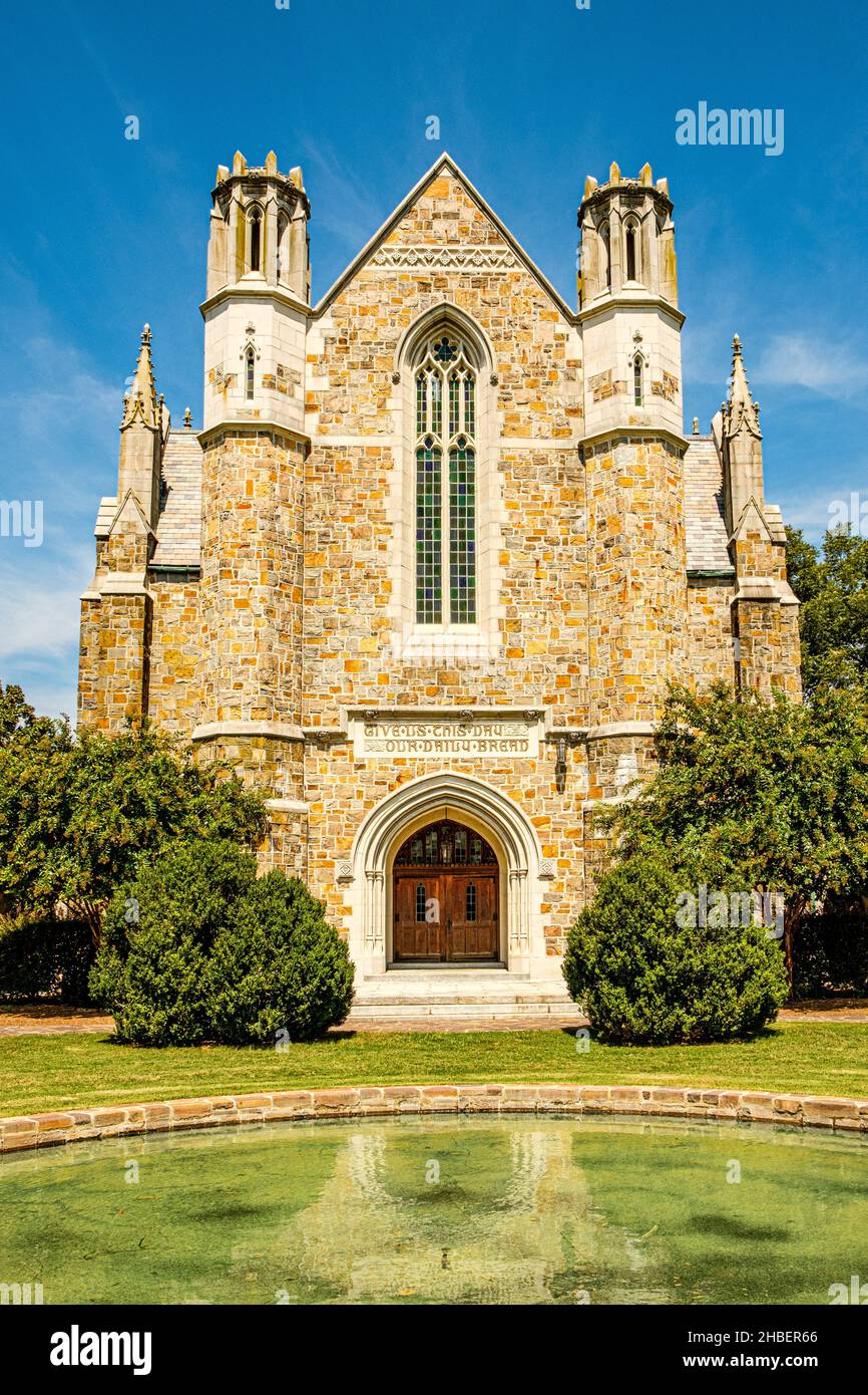 Ford Dining Hall, Berry College, Mount Berry, Georgia Stock Photo - Alamy