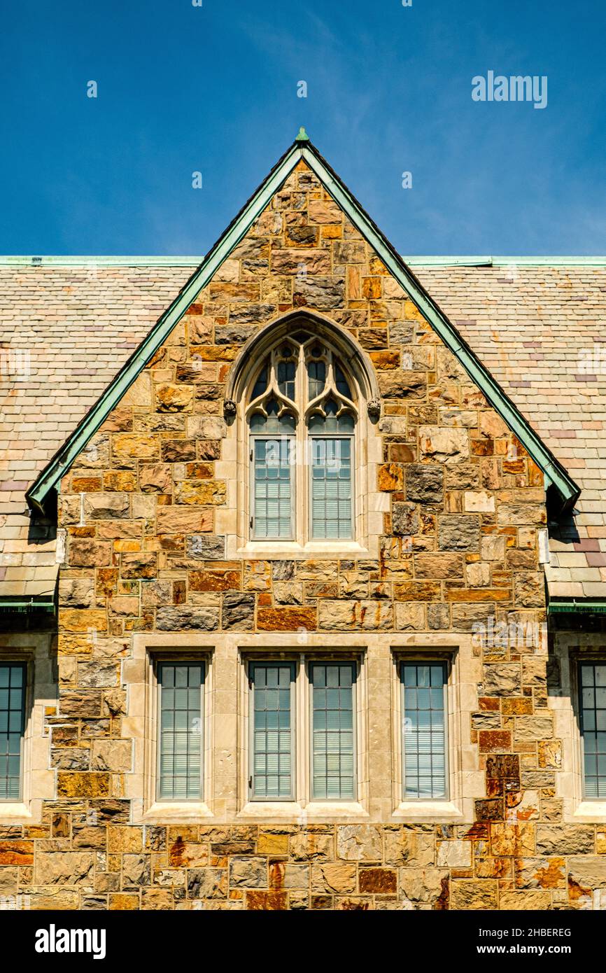 Mary Hall, Berry College, Mount Berry, Georgia Stock Photo - Alamy