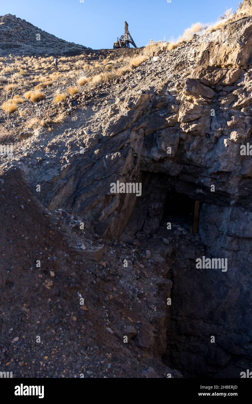 Dug out hill hi-res stock photography and images - Alamy