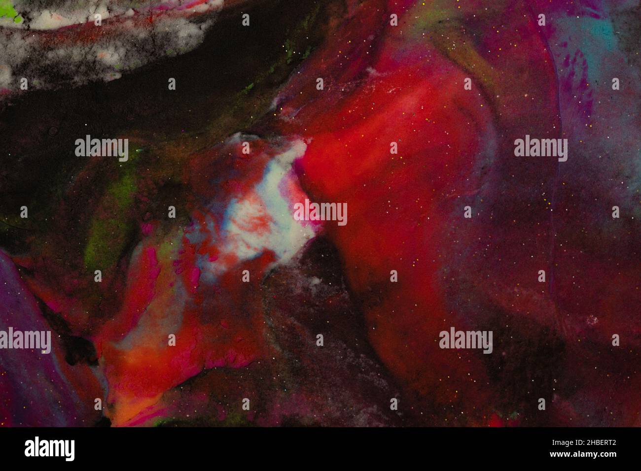 colored abstract messy spot background for design purpose Stock Photo ...