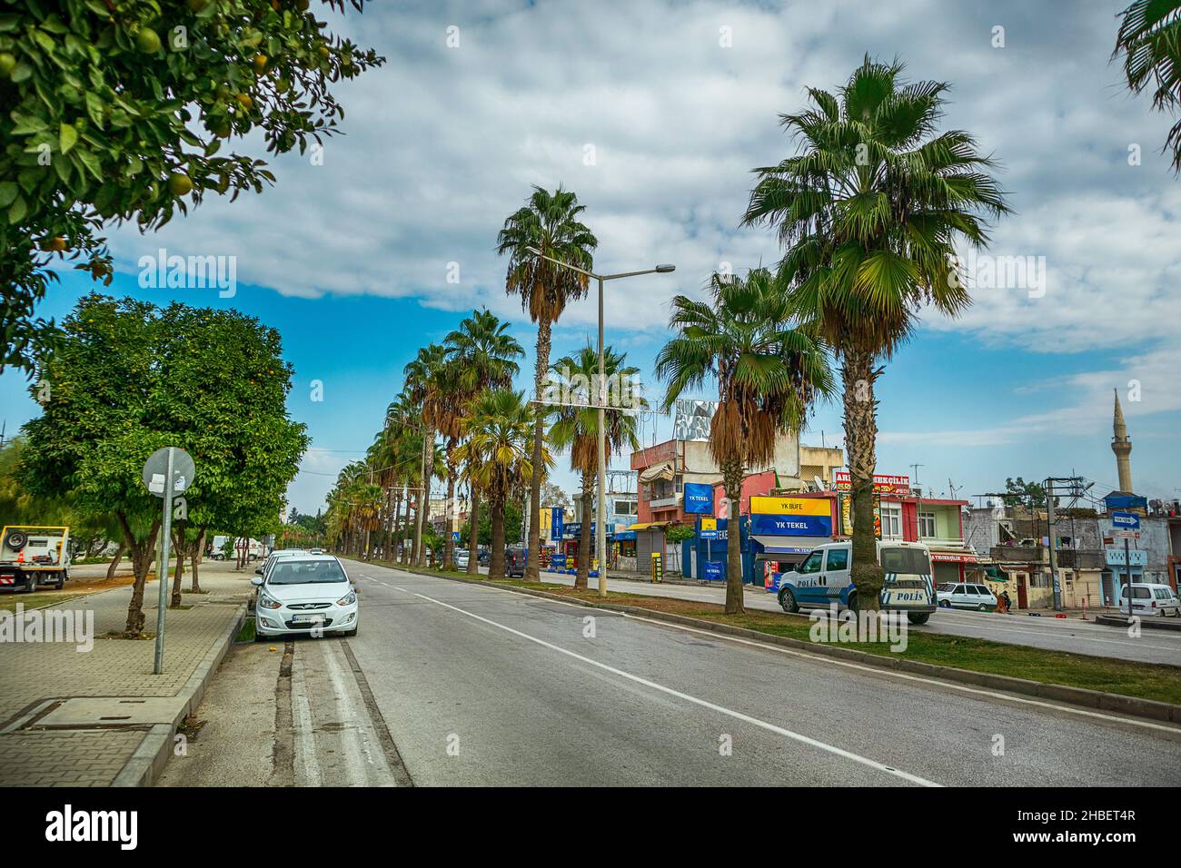 Adana major hi-res stock photography and images - Alamy