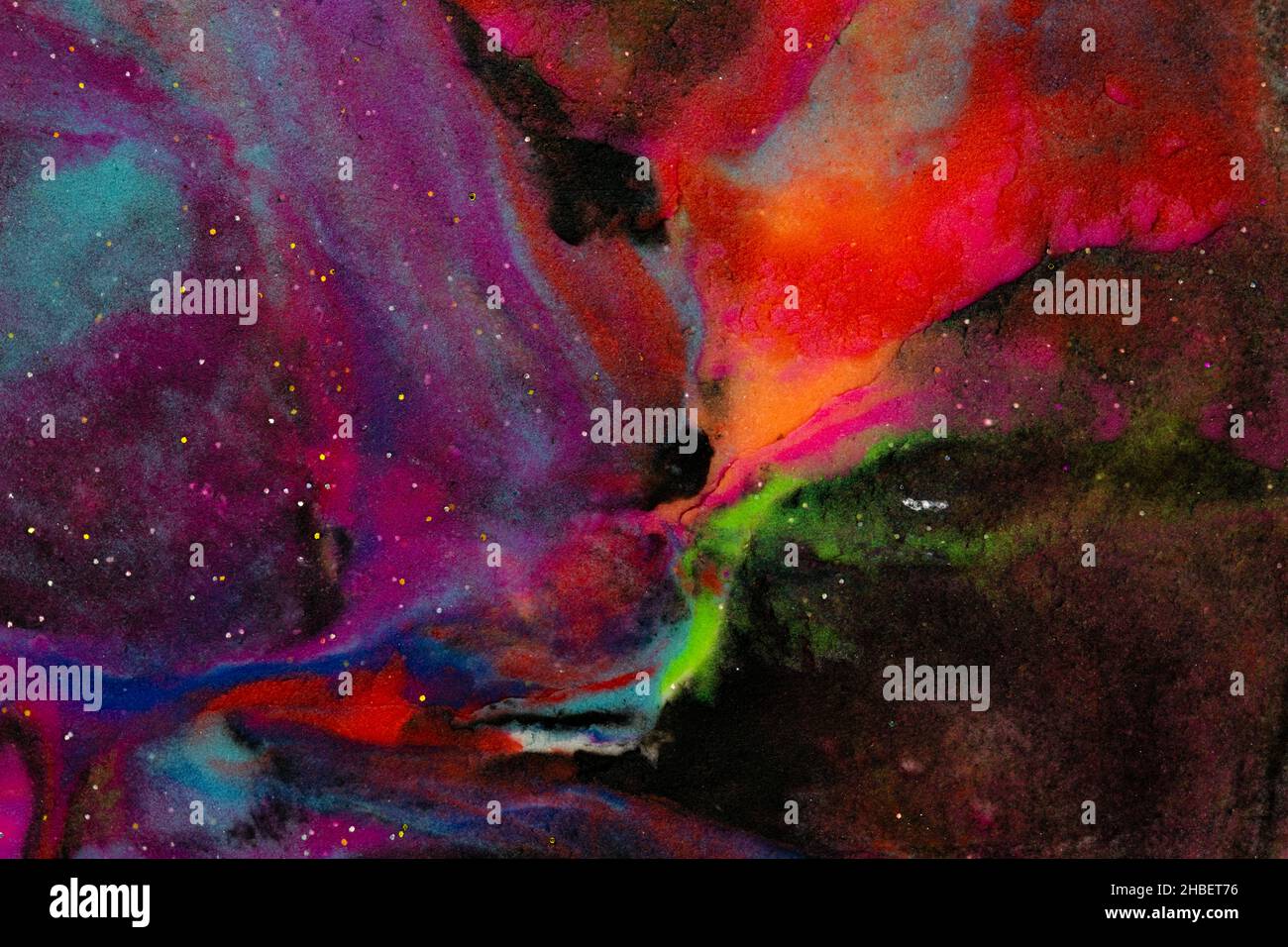 colored abstract messy spot background for design purpose Stock Photo ...