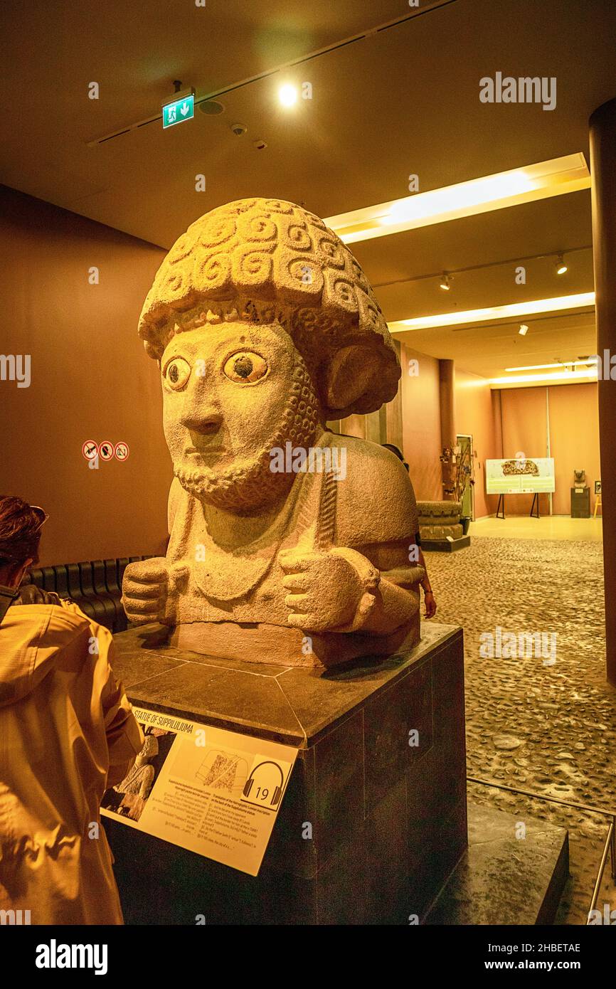 The Antakya Archaeology Museum which is known for its extensive ...