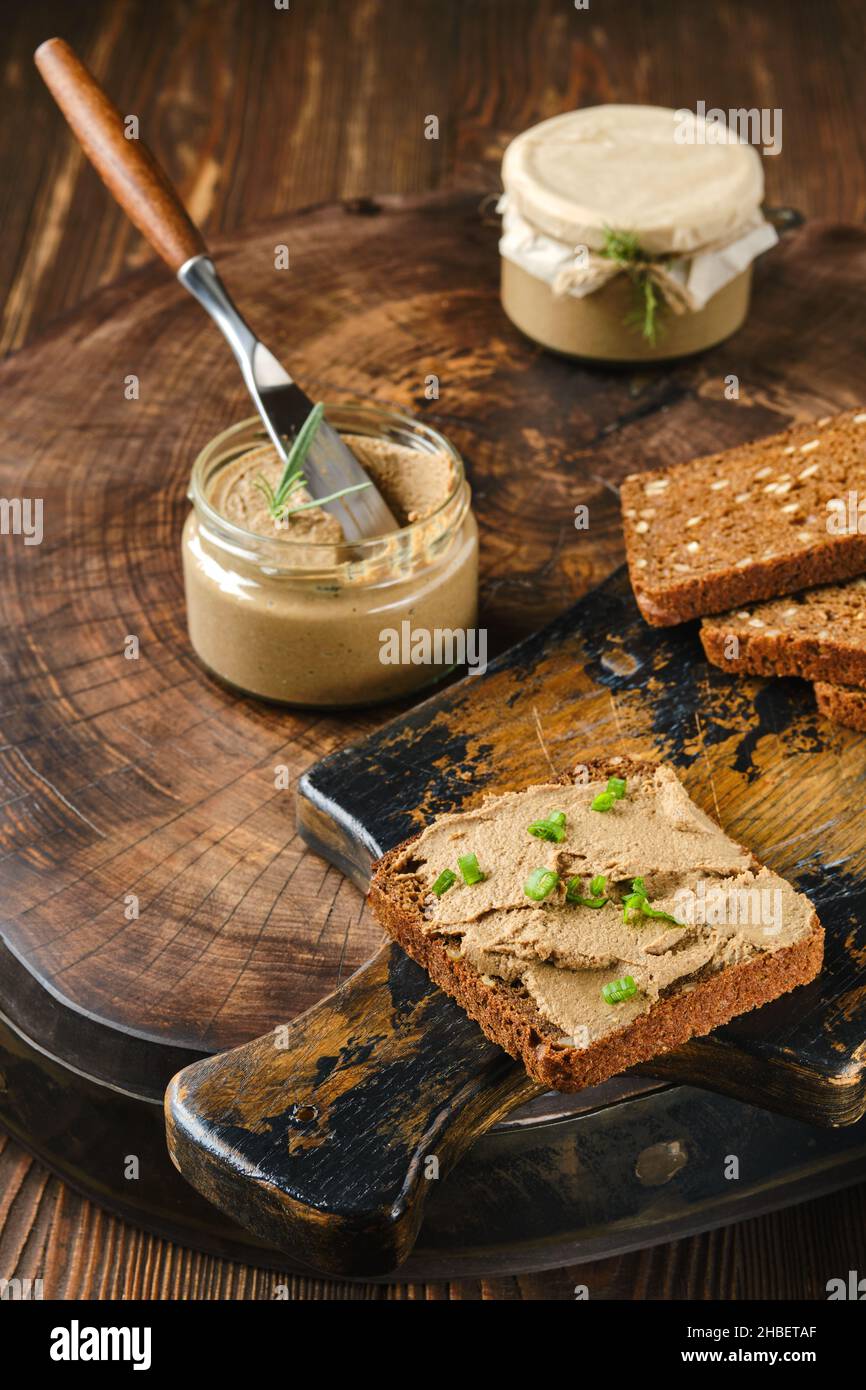 Deer Liver Pate Recipes | Bryont Blog