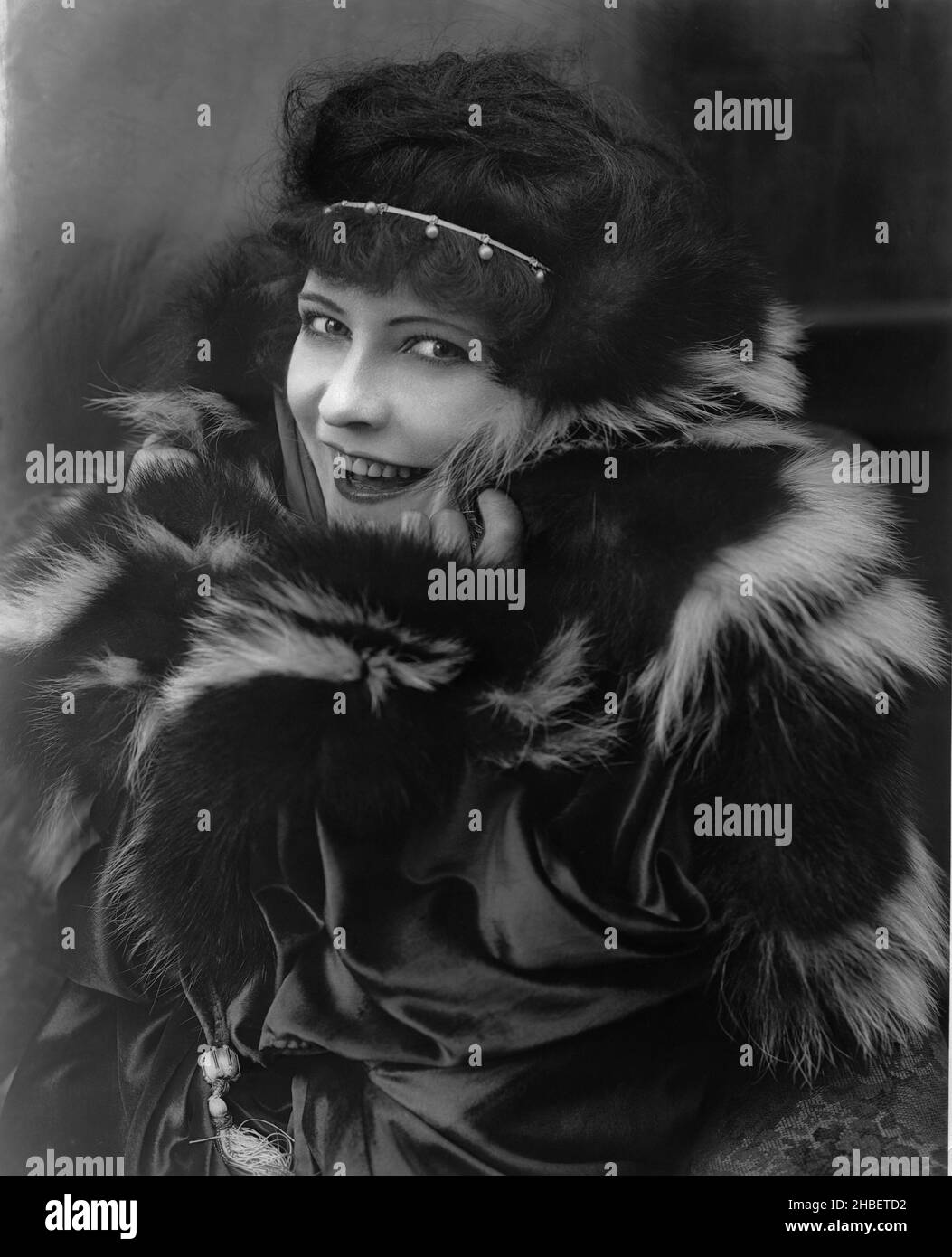 Constance Murray Sheepskin Coat