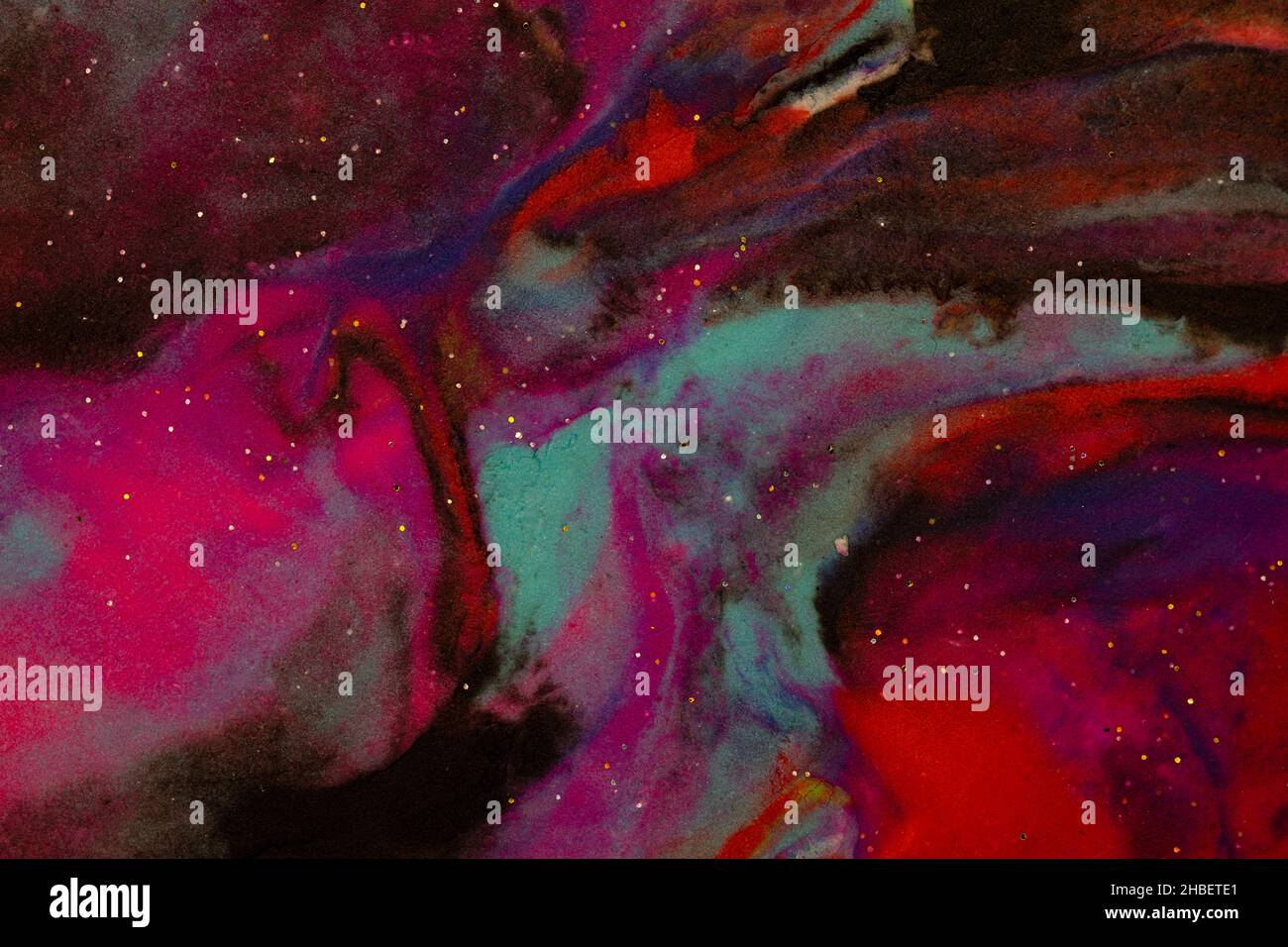 colored abstract messy spot background for design purpose Stock Photo ...