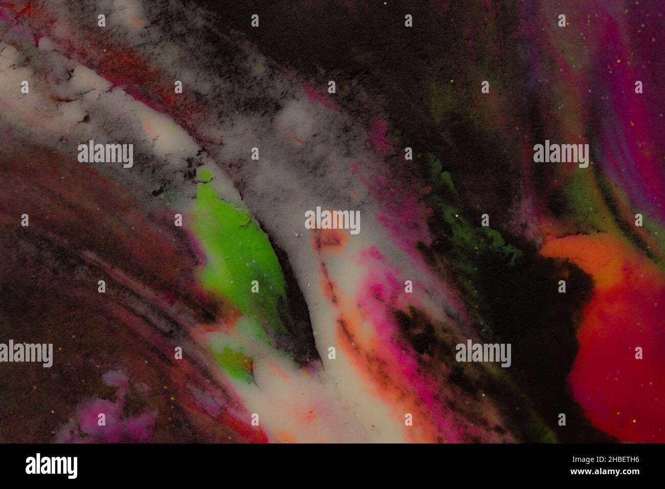 colored abstract messy spot background for design purpose Stock Photo ...