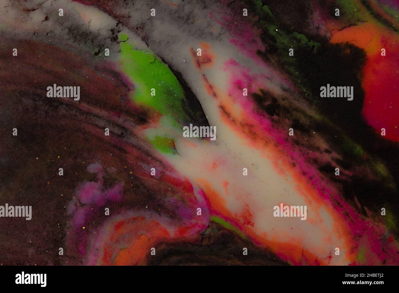 colored abstract messy spot background for design purpose Stock Photo ...