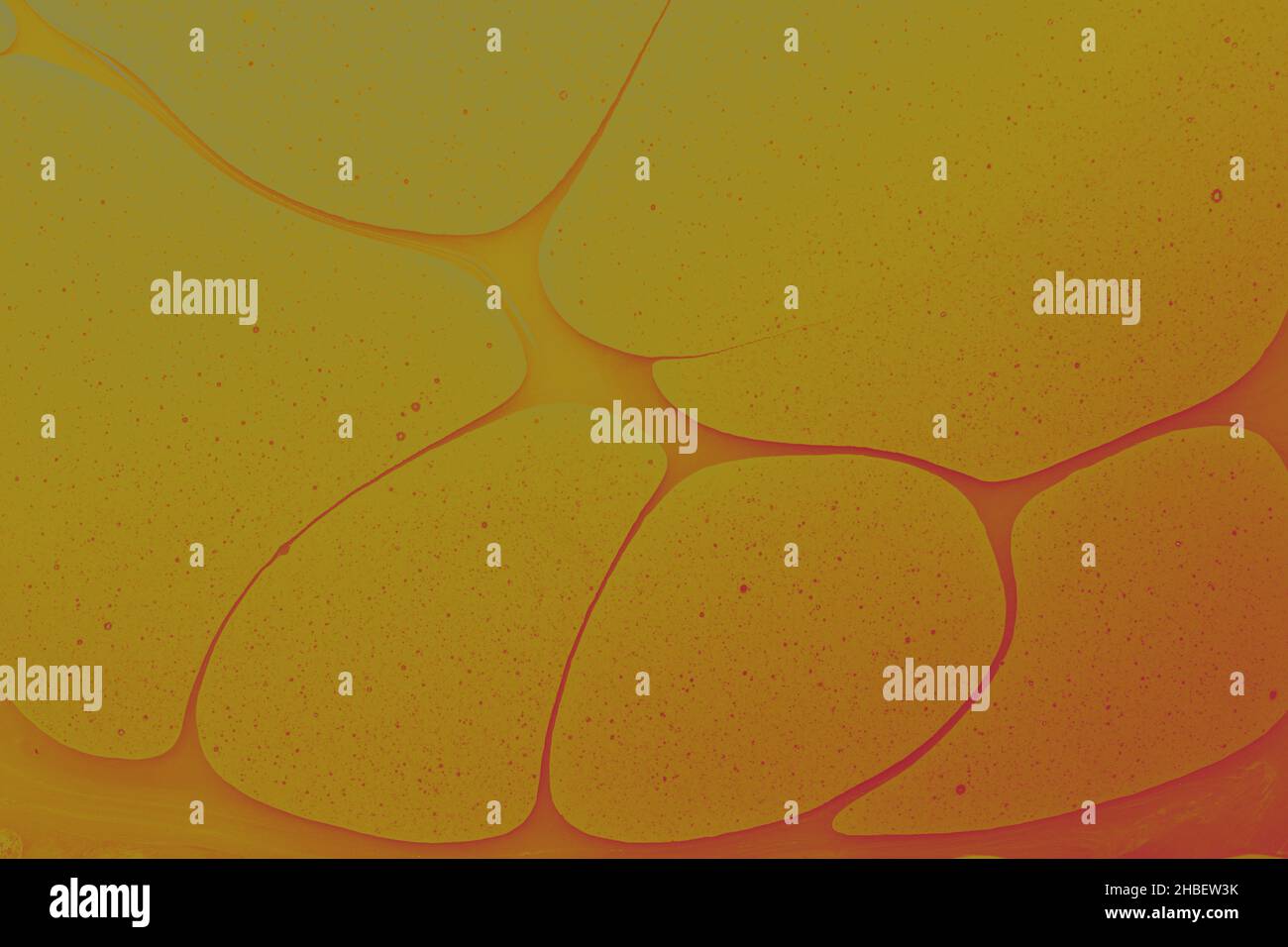 An abstract oil painting with orange and yellow smudges Stock Photo - Alamy