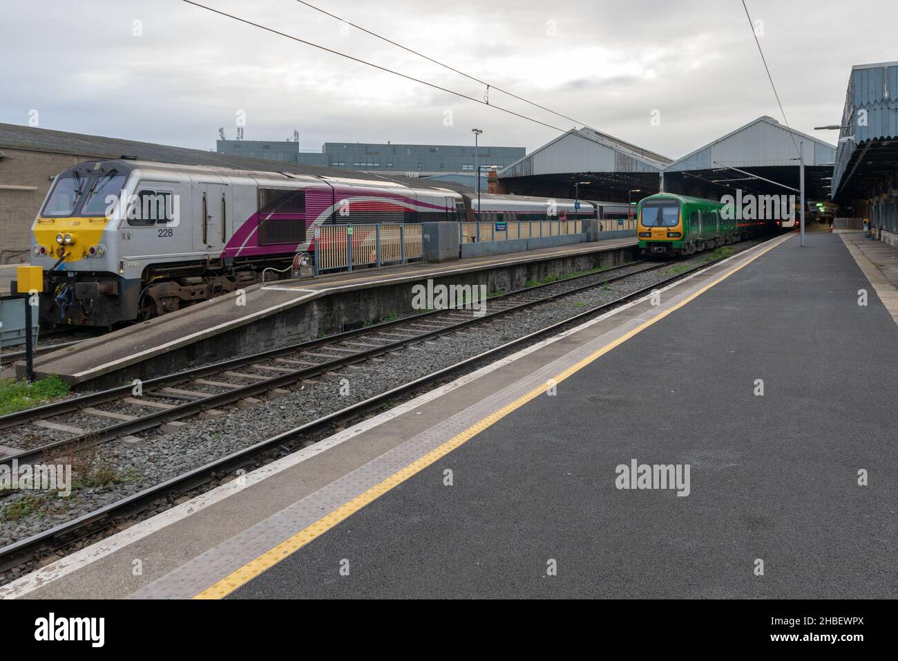 201 class diesel locomotive hi-res stock photography and images - Alamy
