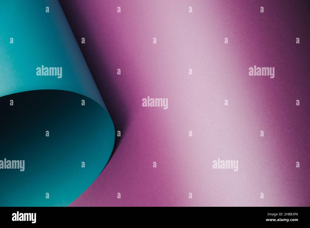 Purple wallpaper shapes hi-res stock photography and images - Alamy