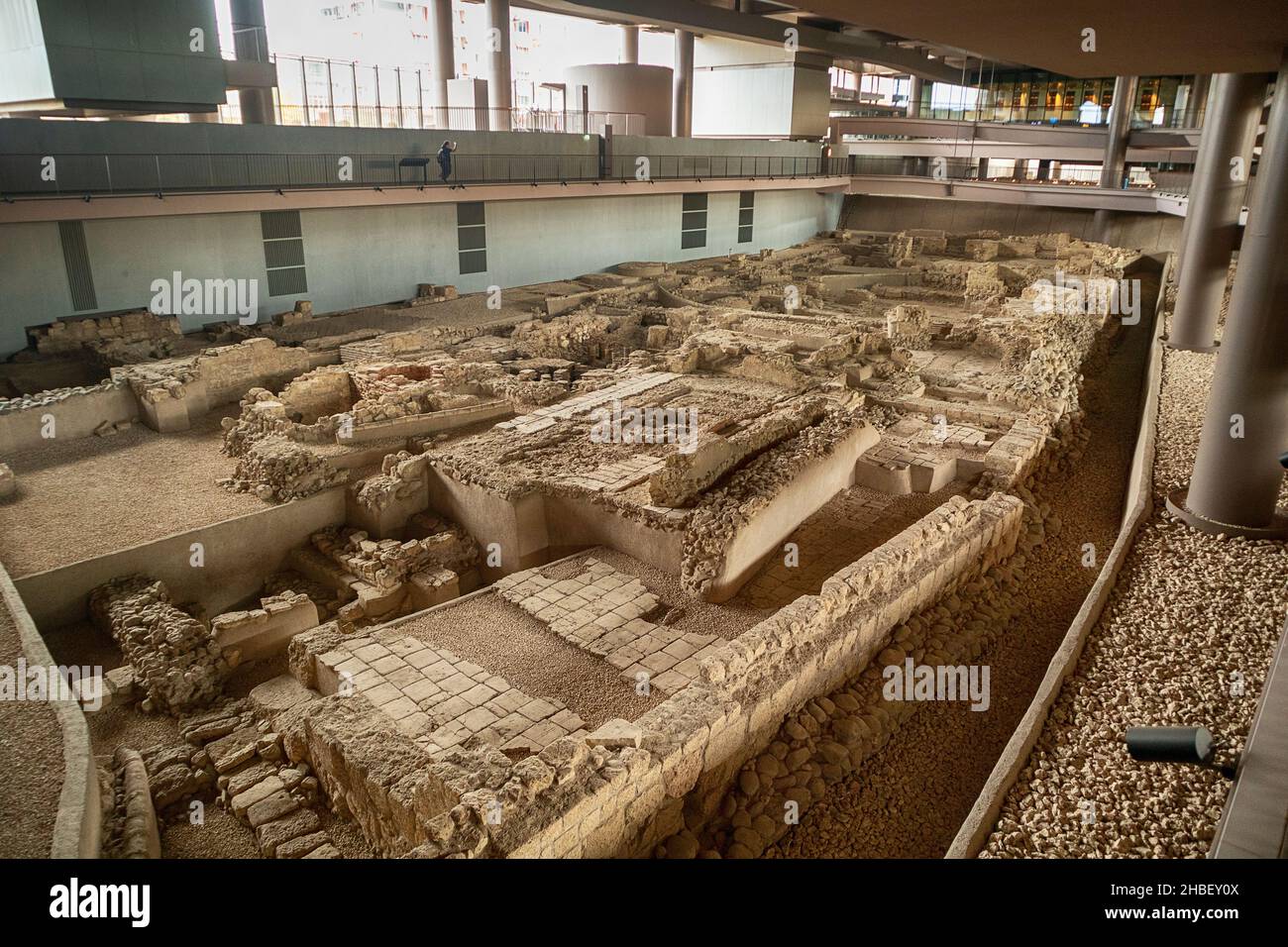 Hatay Archaeological Museum It Is A Museum With Many Mosaics Dating