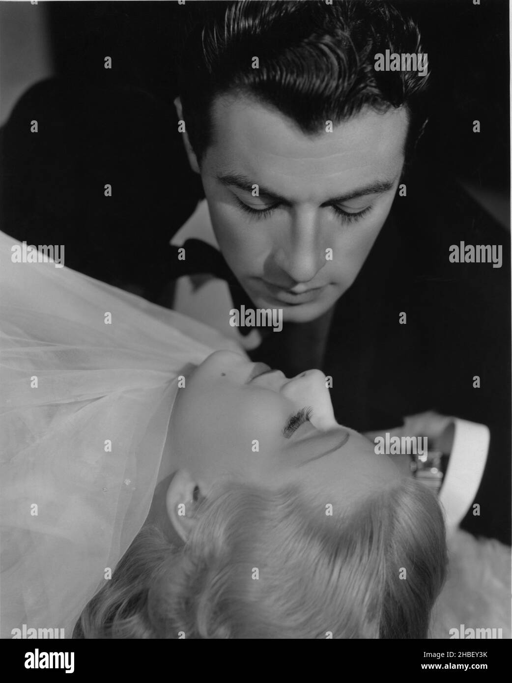 The newest and most fervid of the film romances is that of Jean Harlow ...