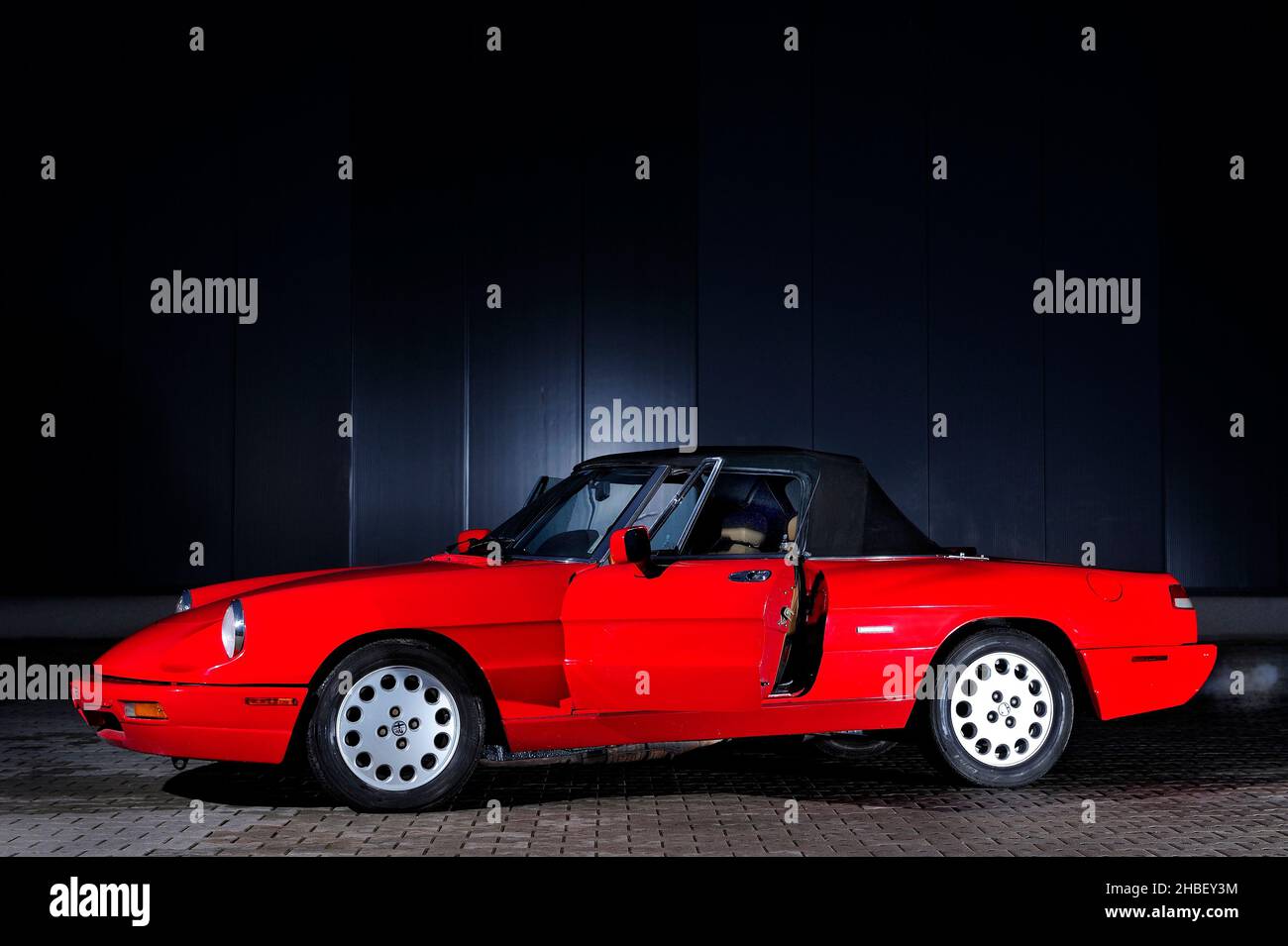 Alfa Romeo Spider Veloce, oldtimer, car, classic, Alfa Romeo ...