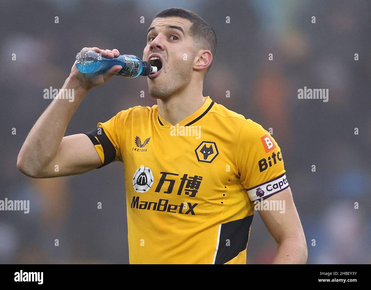 Conor coady action hi-res stock photography and images - Alamy