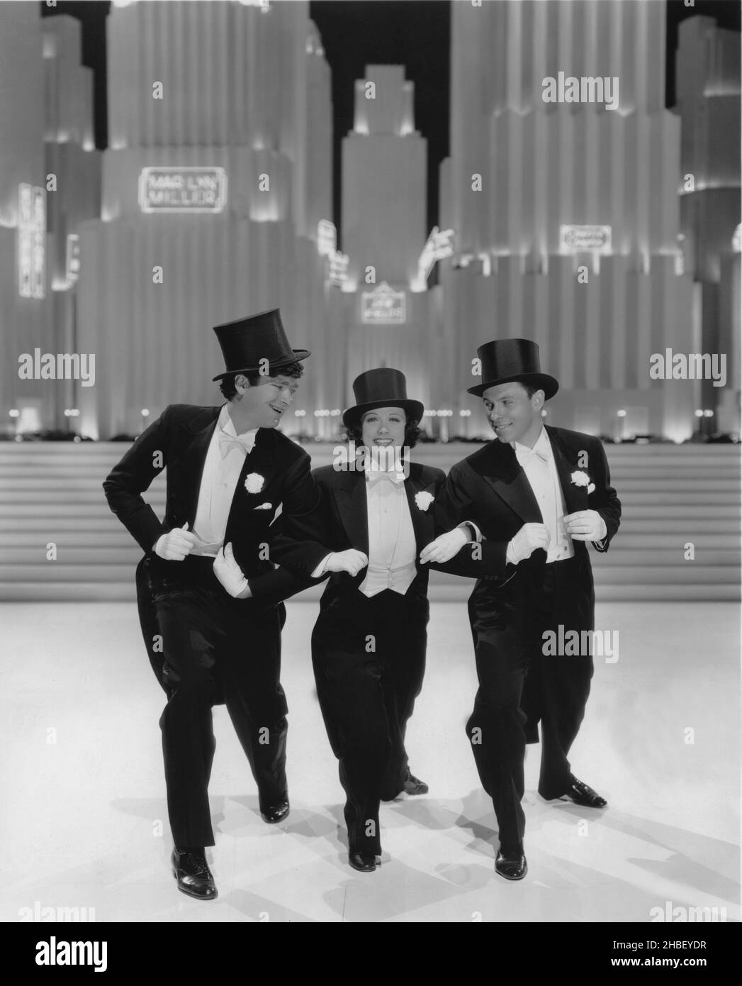 Broadway melody of 1938 hi-res stock photography and images - Alamy
