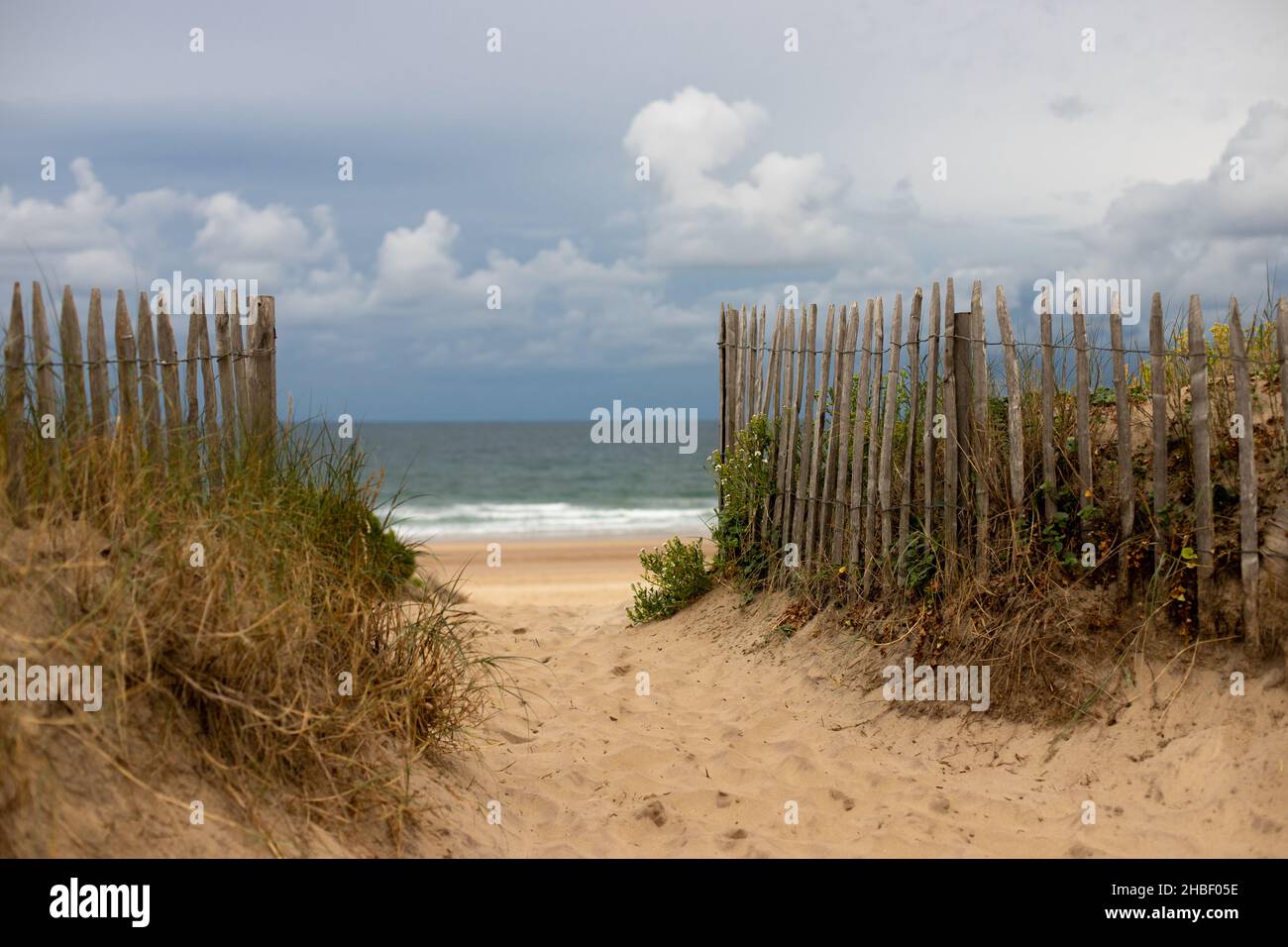 Soulac sur mer hi-res stock photography and images - Alamy
