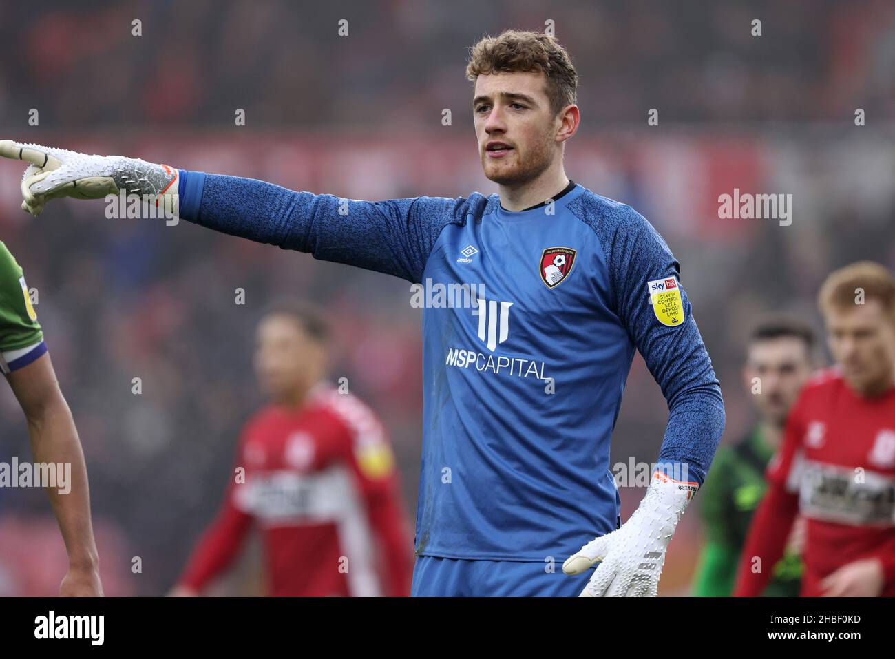 Mark travers bournemouth hi-res stock photography and images - Alamy