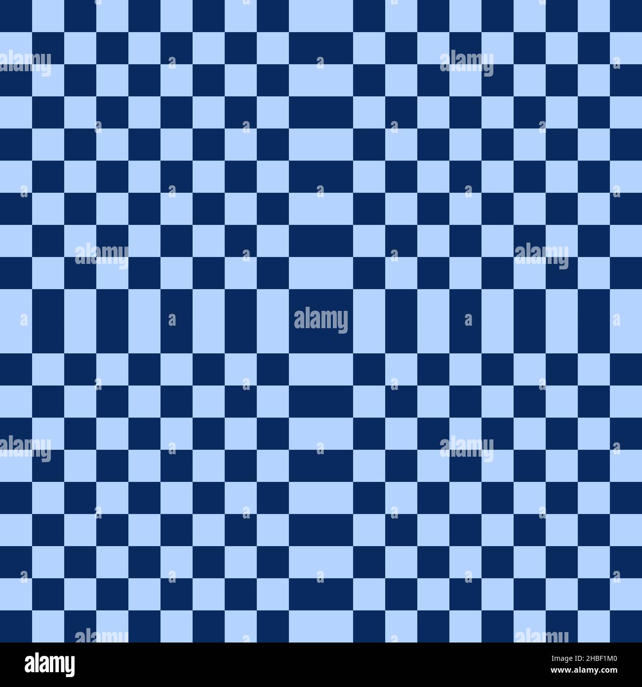 An abstract blue checkered background Stock Photo - Alamy
