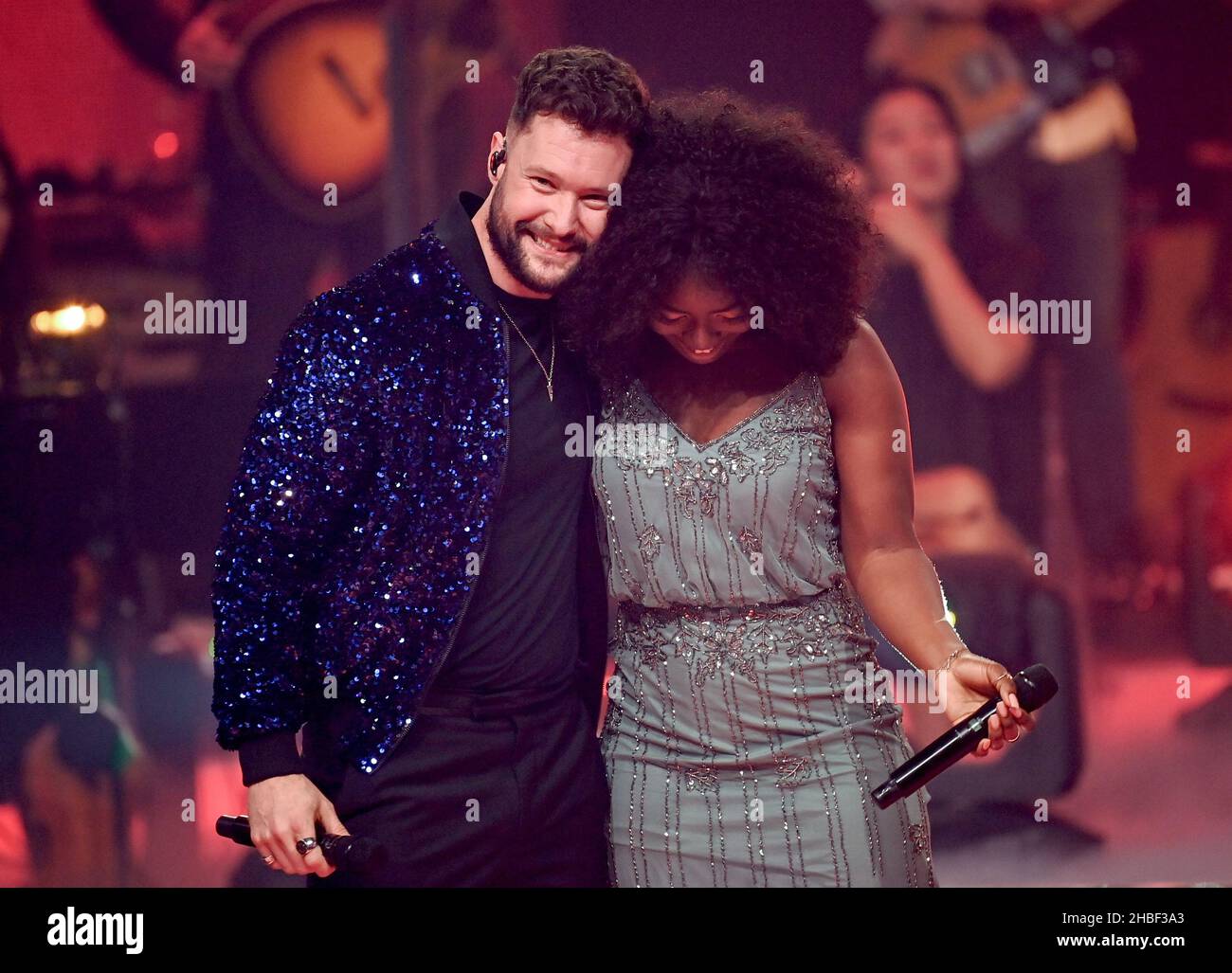 Calum scott singer hi-res stock photography and images - Alamy