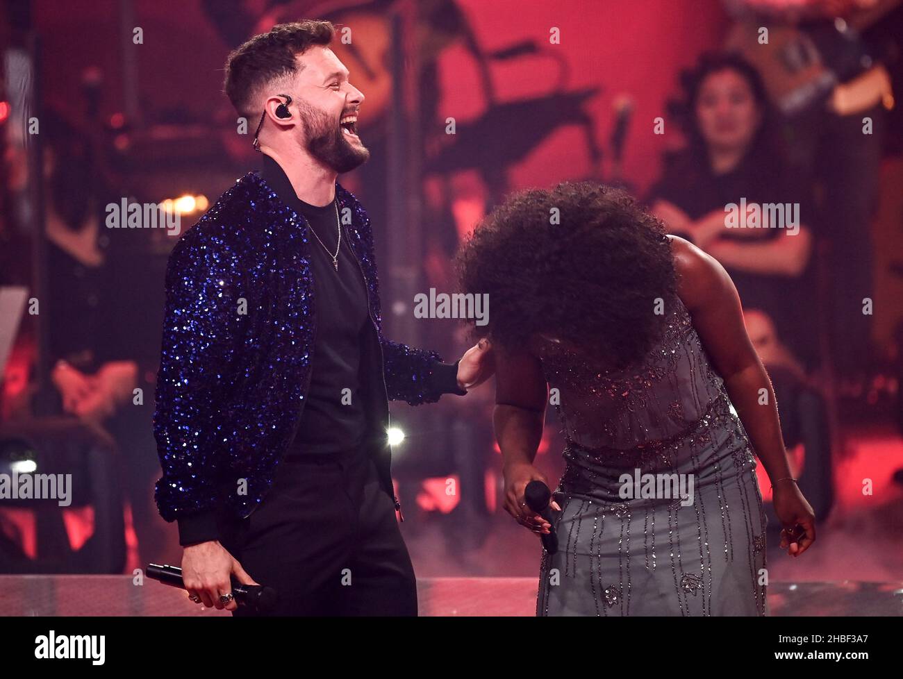 Calum scott singer hi-res stock photography and images - Alamy