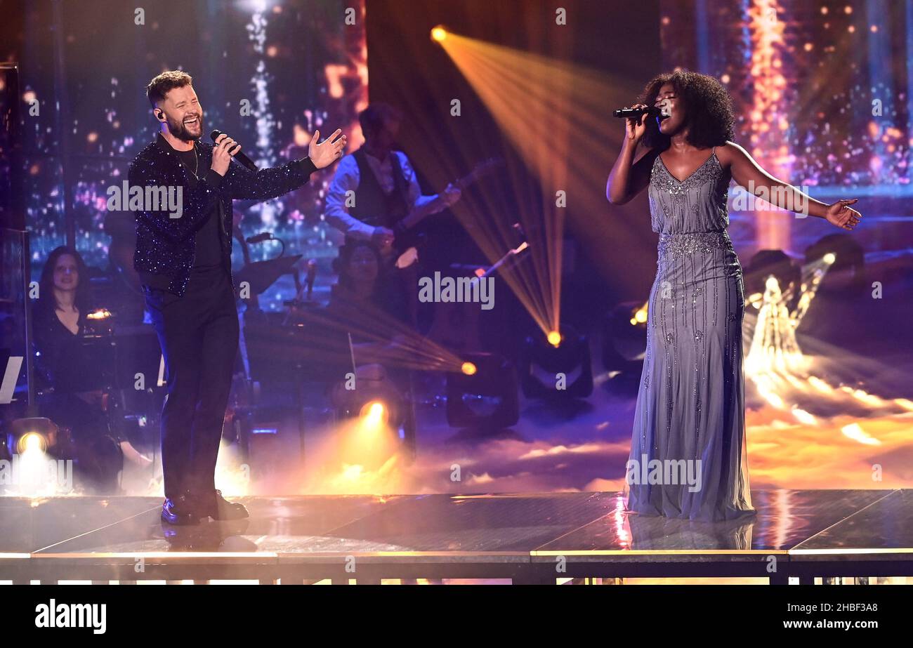 Calum scott singer hi-res stock photography and images - Alamy