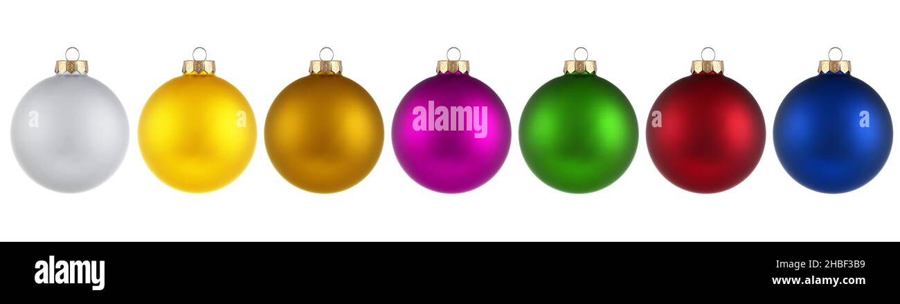 Colorful realistic christmas new hi-res stock photography and images ...