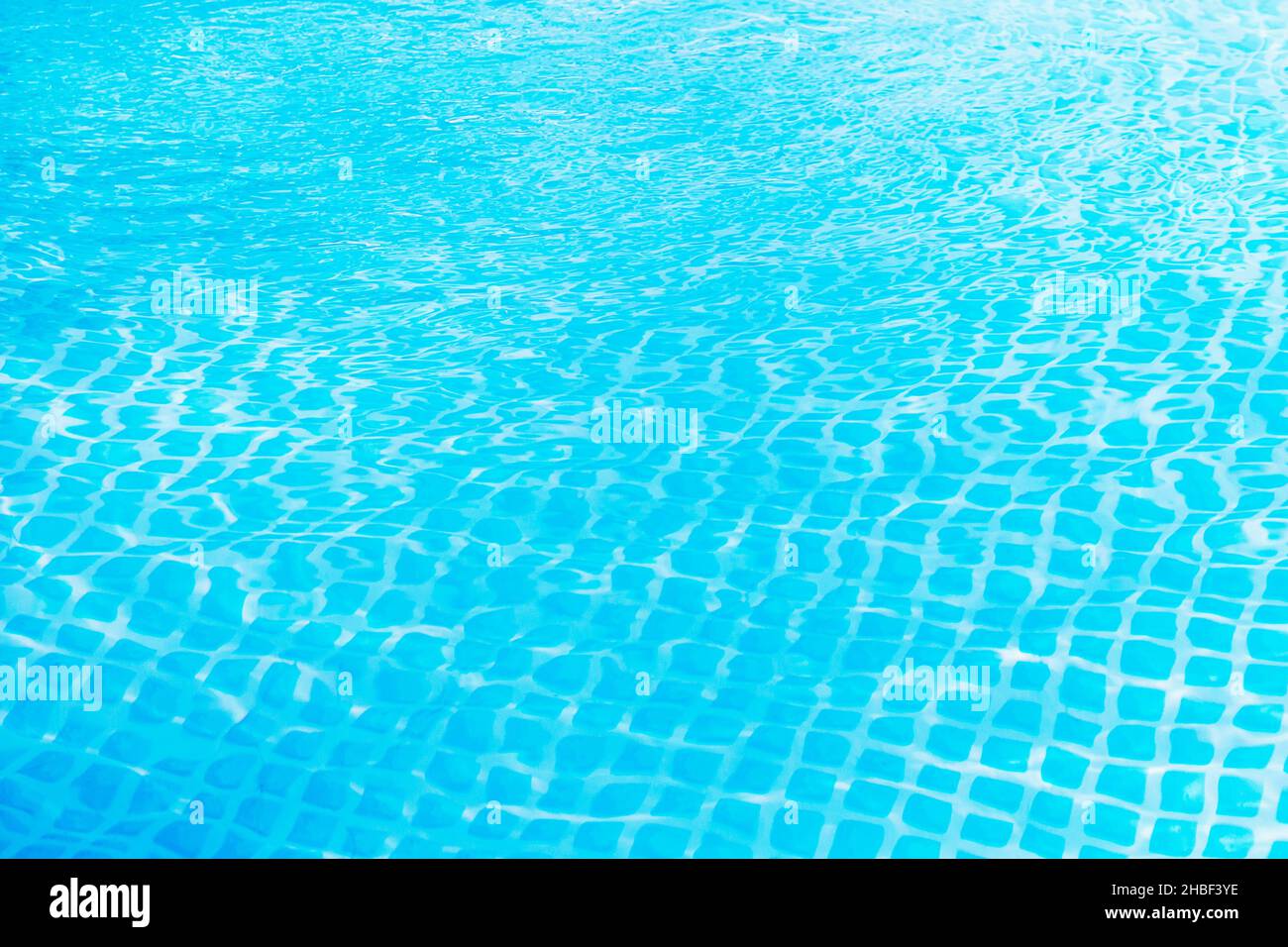 Water surface in swimming pool Stock Photo - Alamy