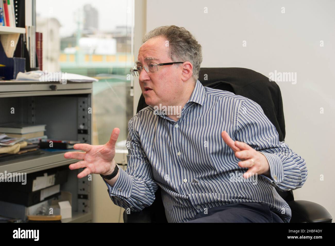 Gideon Rachmann, chief foreign affairs columnist for the Financial ...