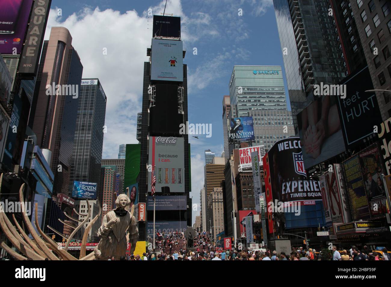 NEW YORK CITY, USA Stock Photo - Alamy