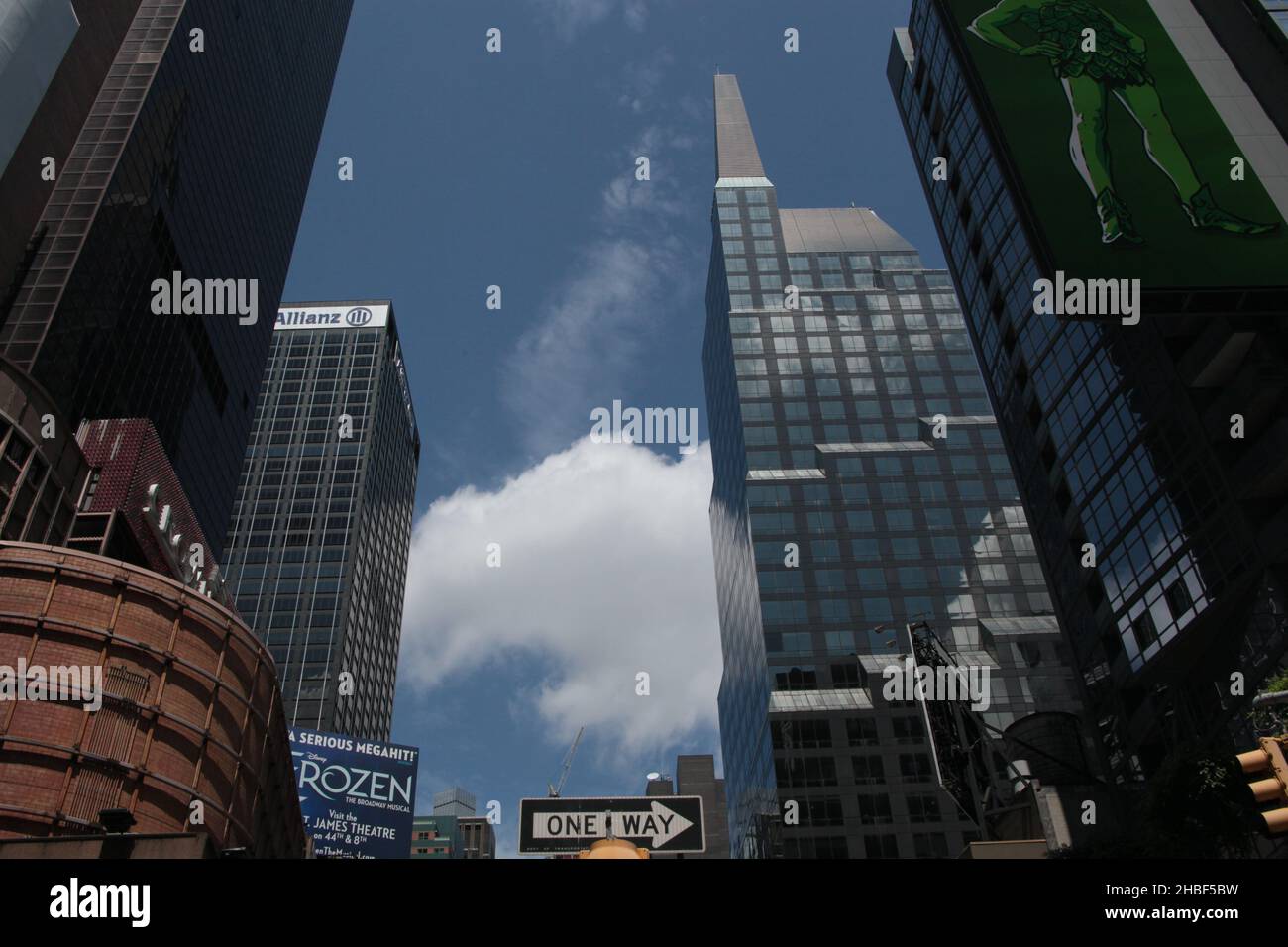 NEW YORK CITY, USA Stock Photo - Alamy
