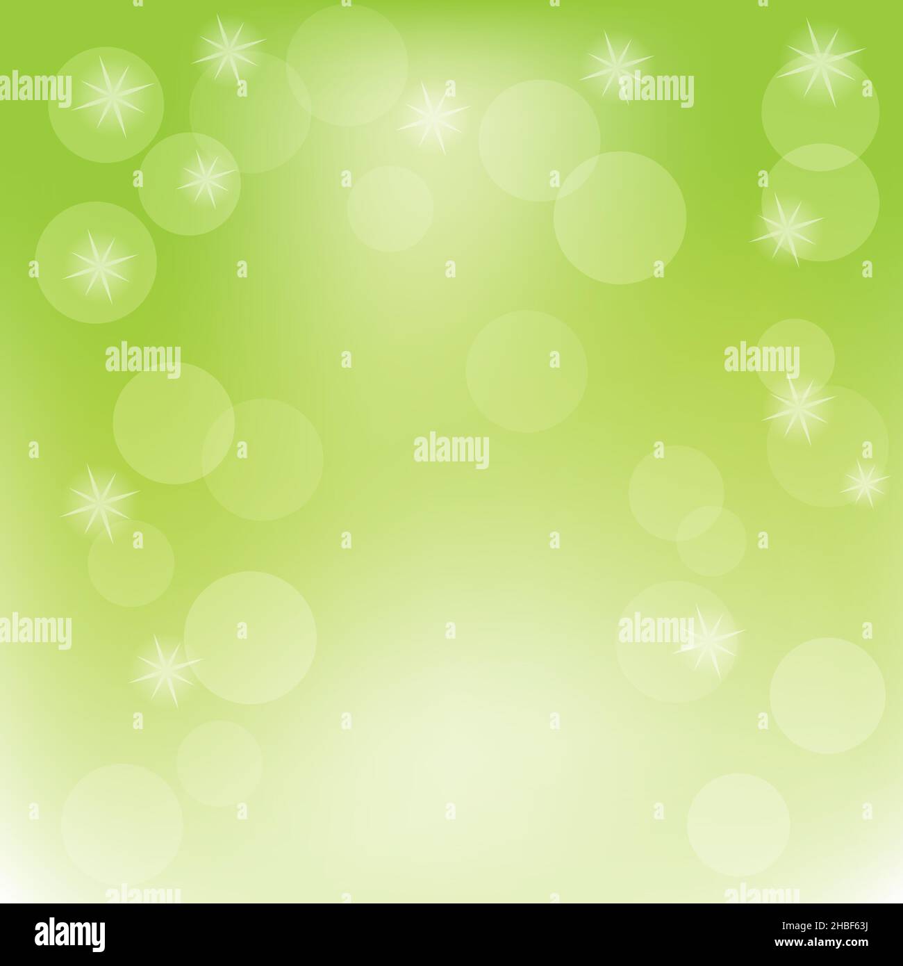 Abstract spring background, vector illustration Stock Vector Image ...
