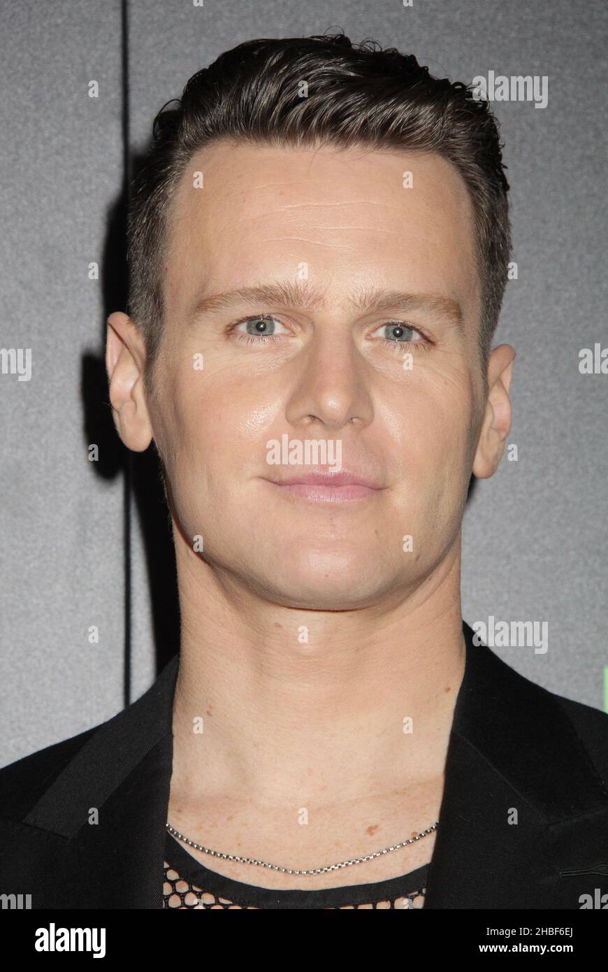Jonathan Groff 12/18/2021 The U.S. Premiere of "The Matrix ...