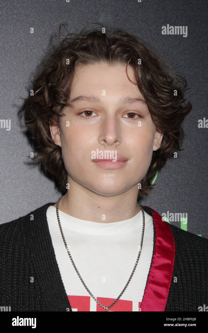 Julian Grey 12/18/2021 The U.S. Premiere of "The Matrix Resurrections ...