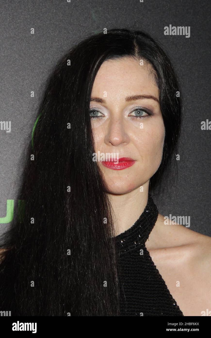 Dani Swan 12/18/2021 The U.S. Premiere of "The Matrix Resurrections ...