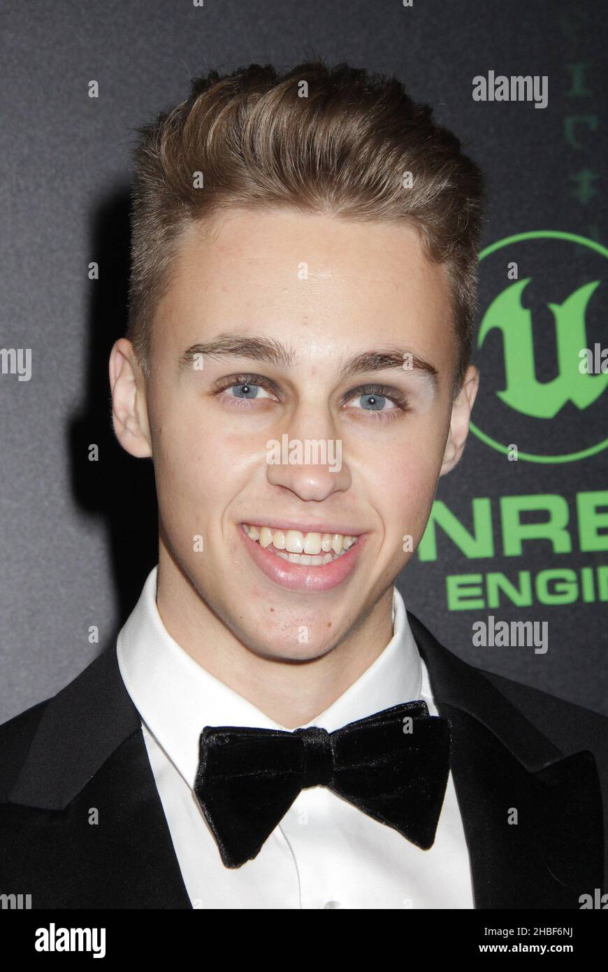 Tyler Csatari 12/18/2021 The U.S. Premiere of "The Matrix Resurrections ...