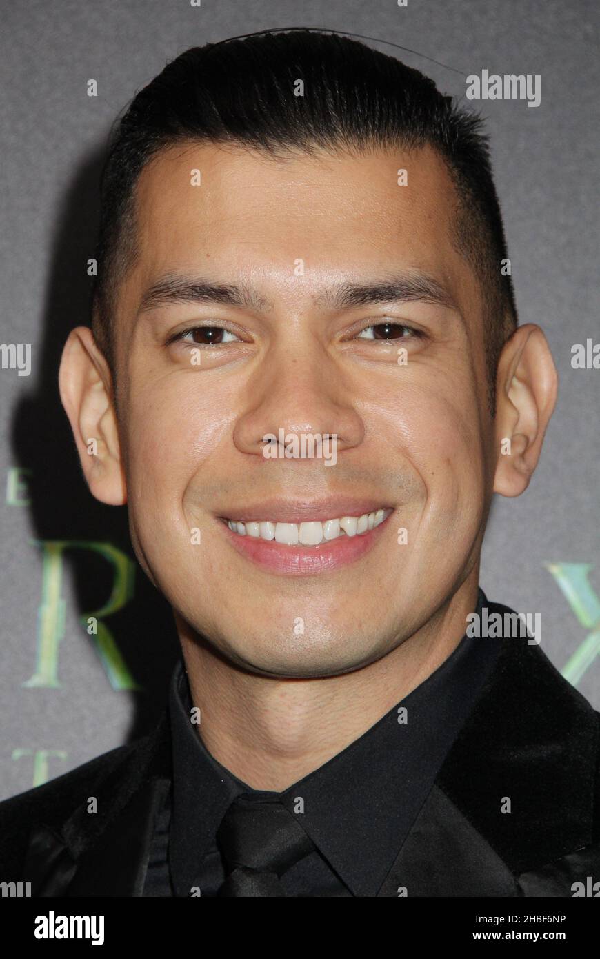 Mario Herrera 12/18/2021 The U.S. Premiere of "The Matrix Resurrections ...