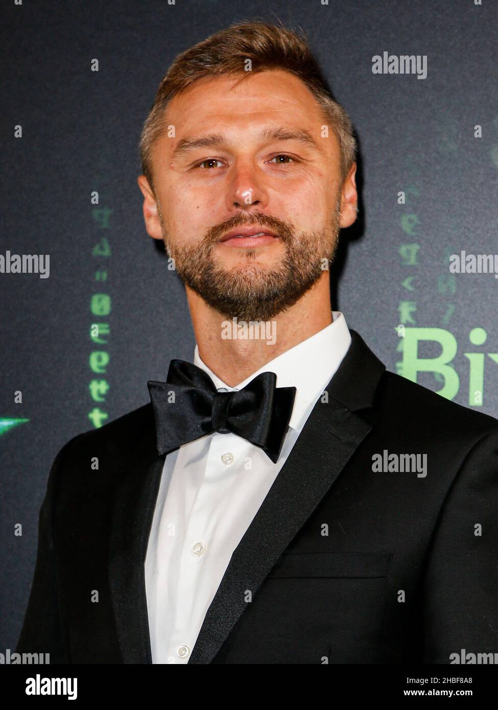 Carrie ann moss 2021 hi-res stock photography and images - Alamy