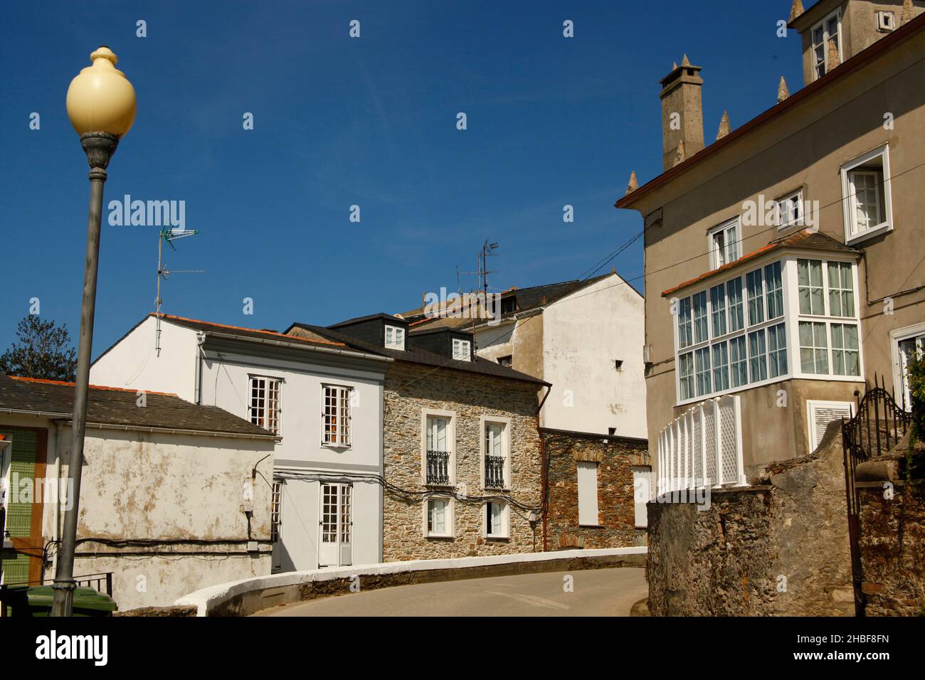 Ribadeo tourism hi-res stock photography and images - Alamy