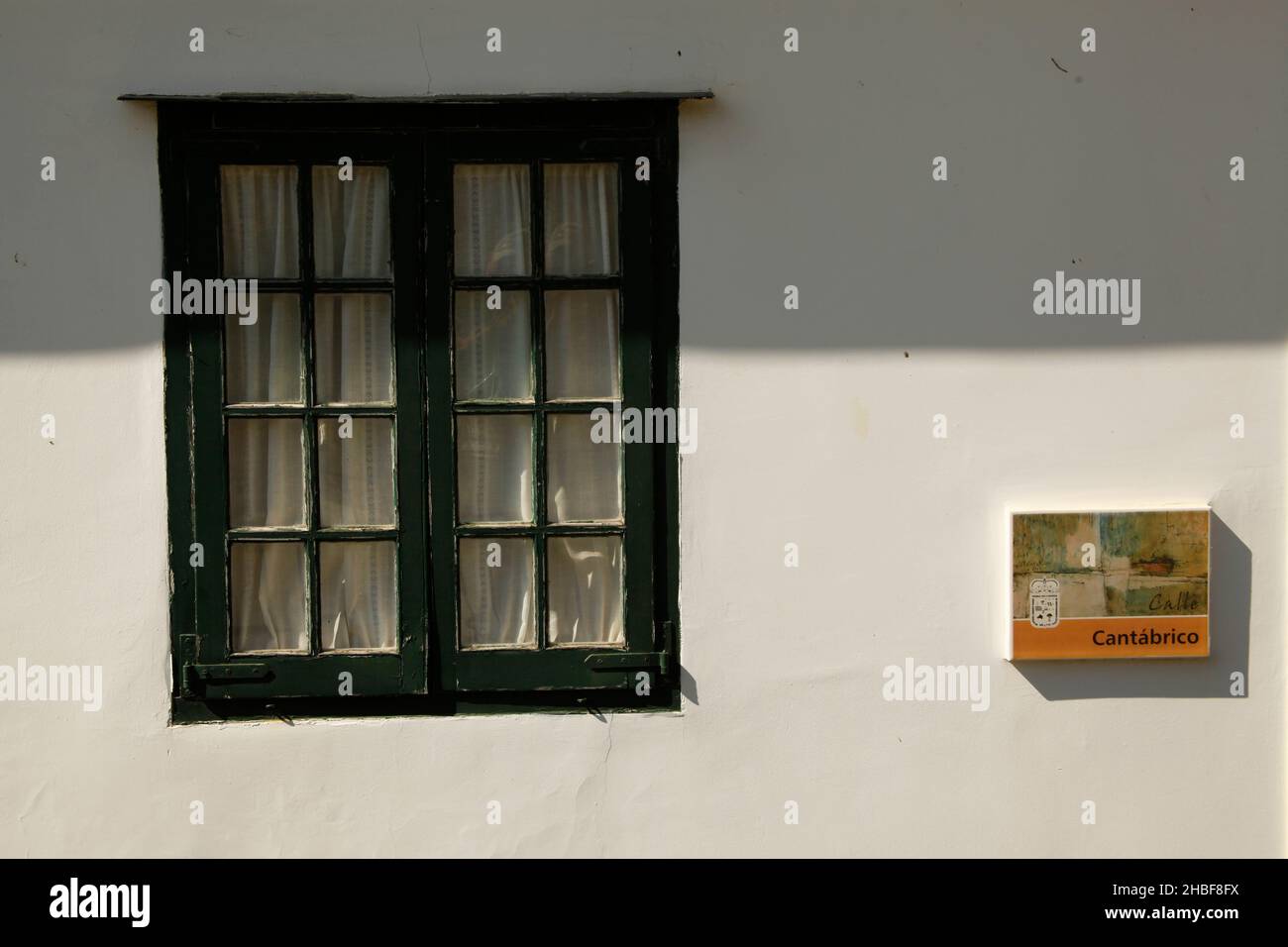 Ribadeo buildings hi-res stock photography and images - Alamy