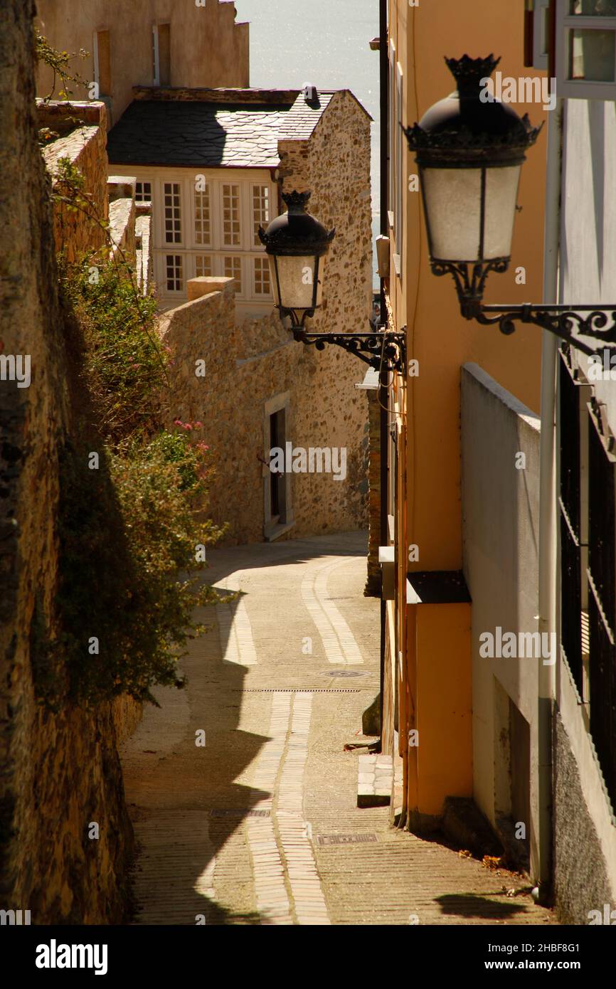 Ribadeo tourism hi-res stock photography and images - Alamy