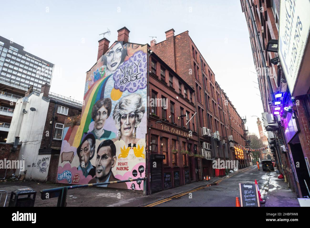 Molly house gay hi-res stock photography and images - Alamy