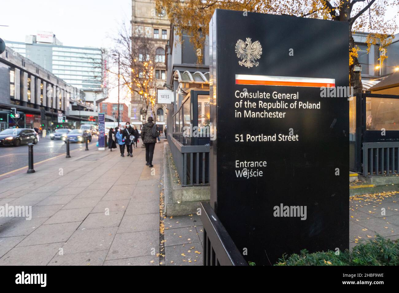 Diplomatic building hi-res stock photography and images - Alamy